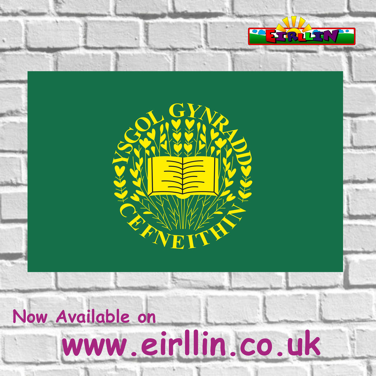 YSGOL CEFNEITHIN – Eirllin