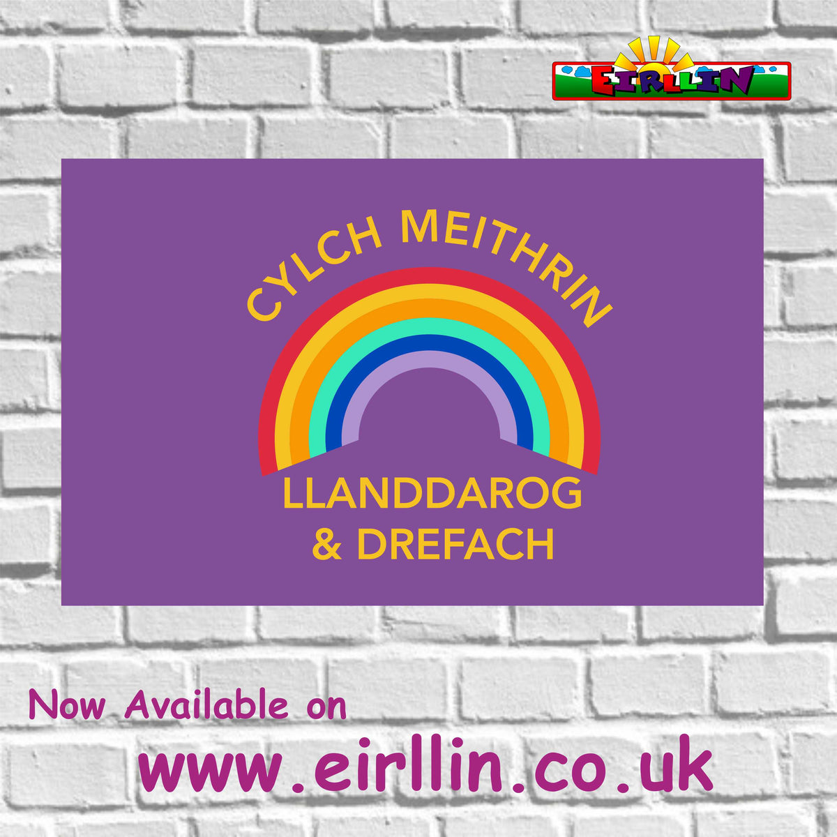 CYLCH MEITHRIN LLANDDAROG A DREFACH – Eirllin