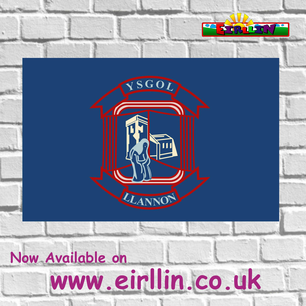 YSGOL LLANNON – Eirllin