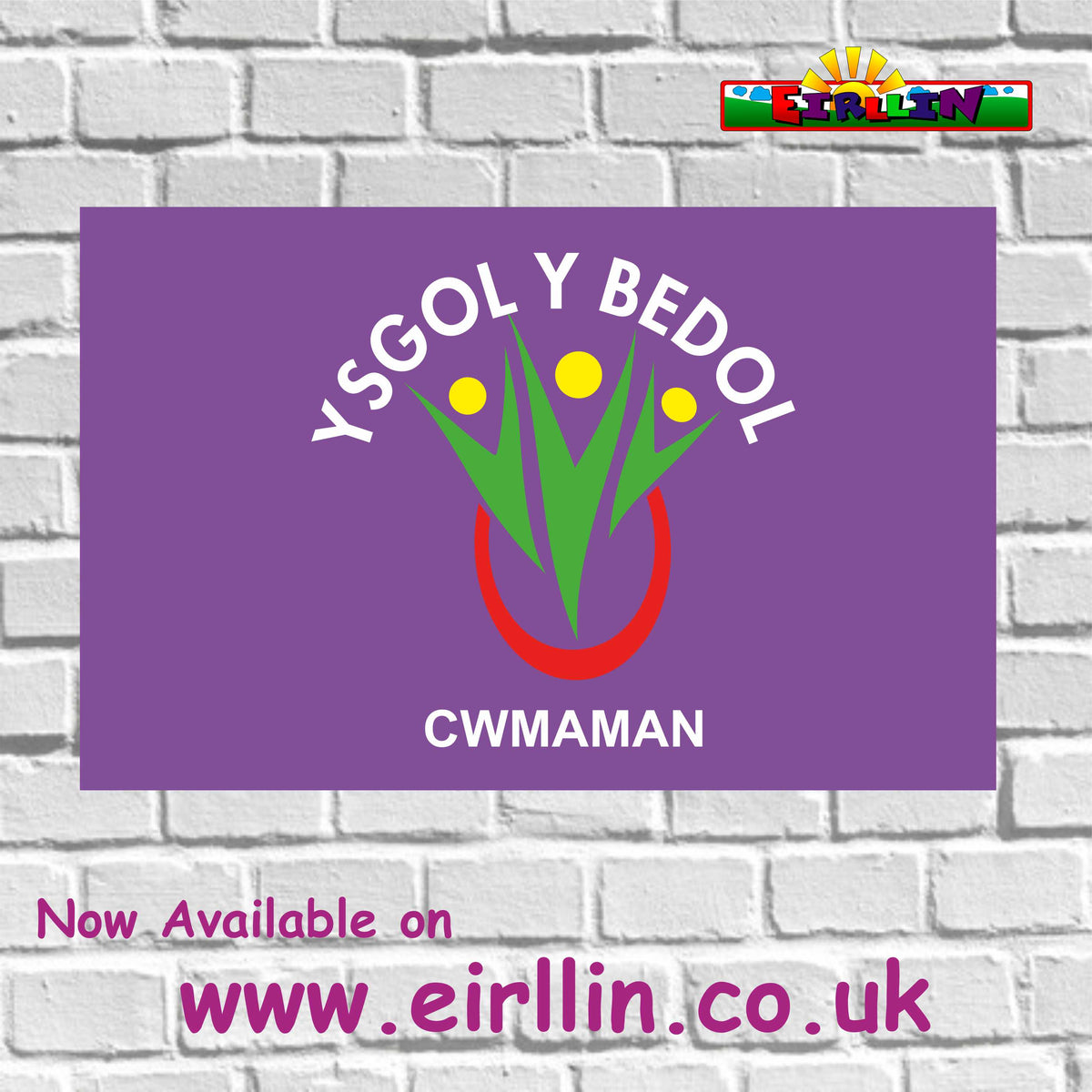 YSGOL Y BEDOL – Eirllin