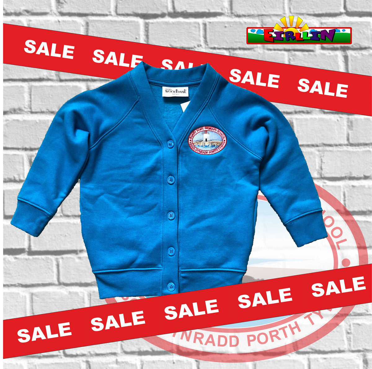 Ysgol Burry Port SALE – Eirllin