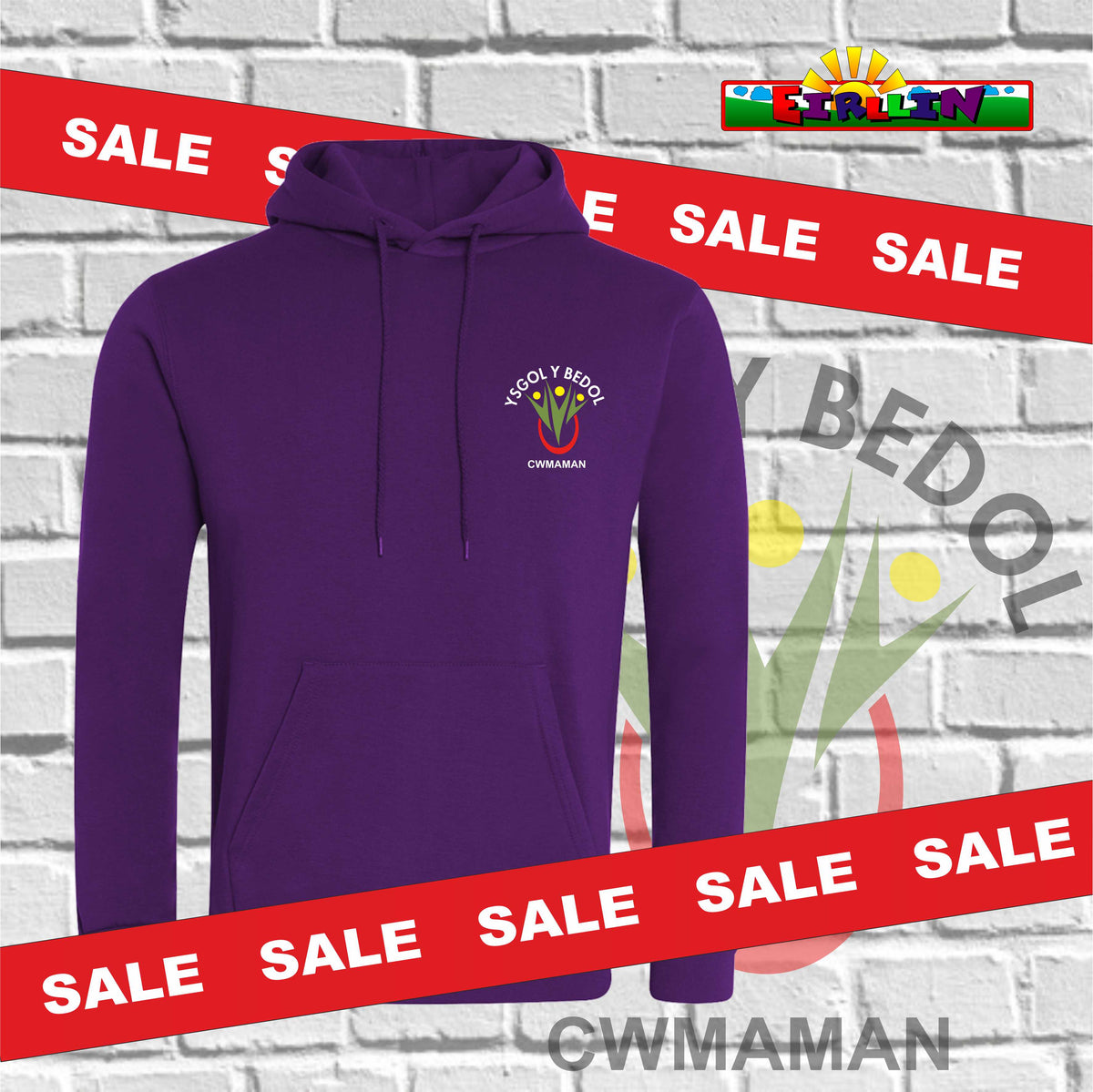 Ysgol Y Bedol SALE – Eirllin