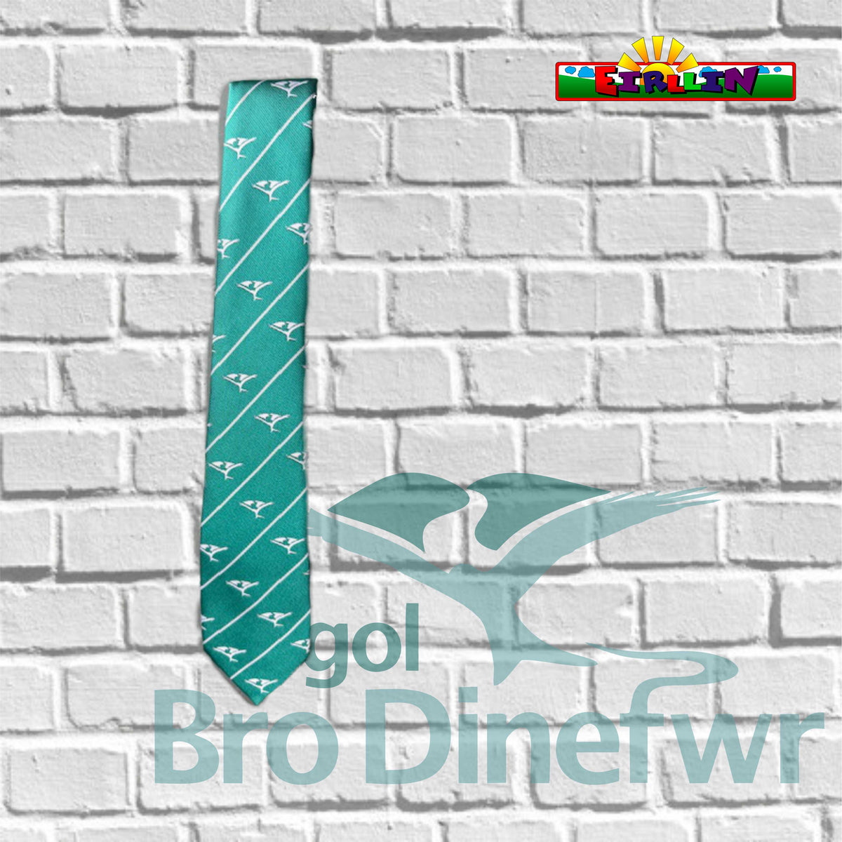 Ysgol Bro Dinefwr 6th Form Tie – Eirllin