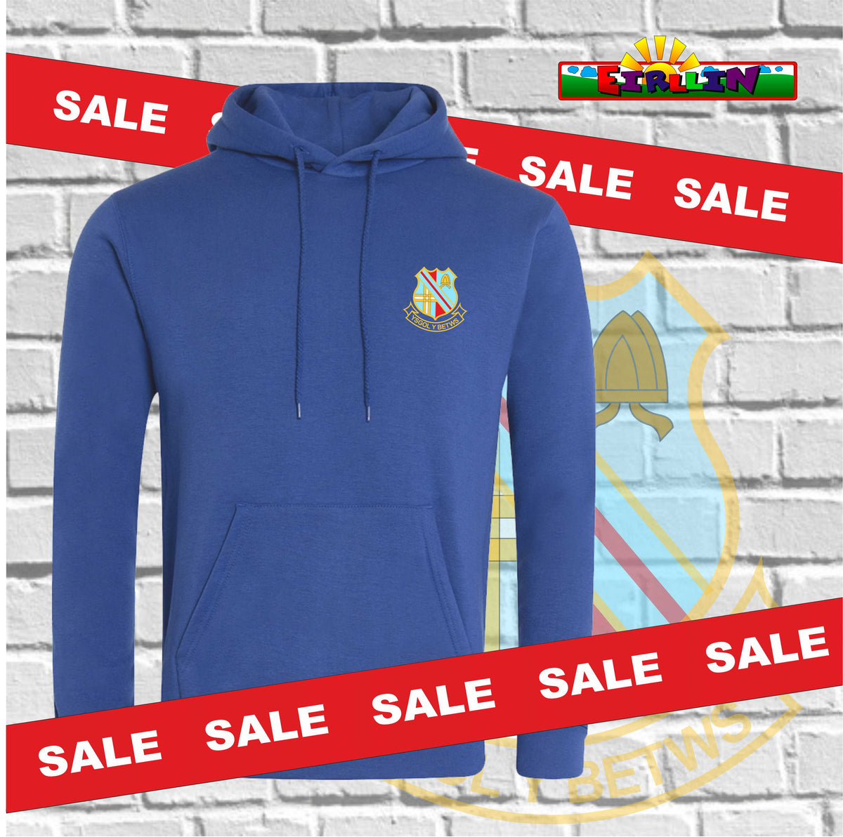 Ysgol Betws SALE – Eirllin