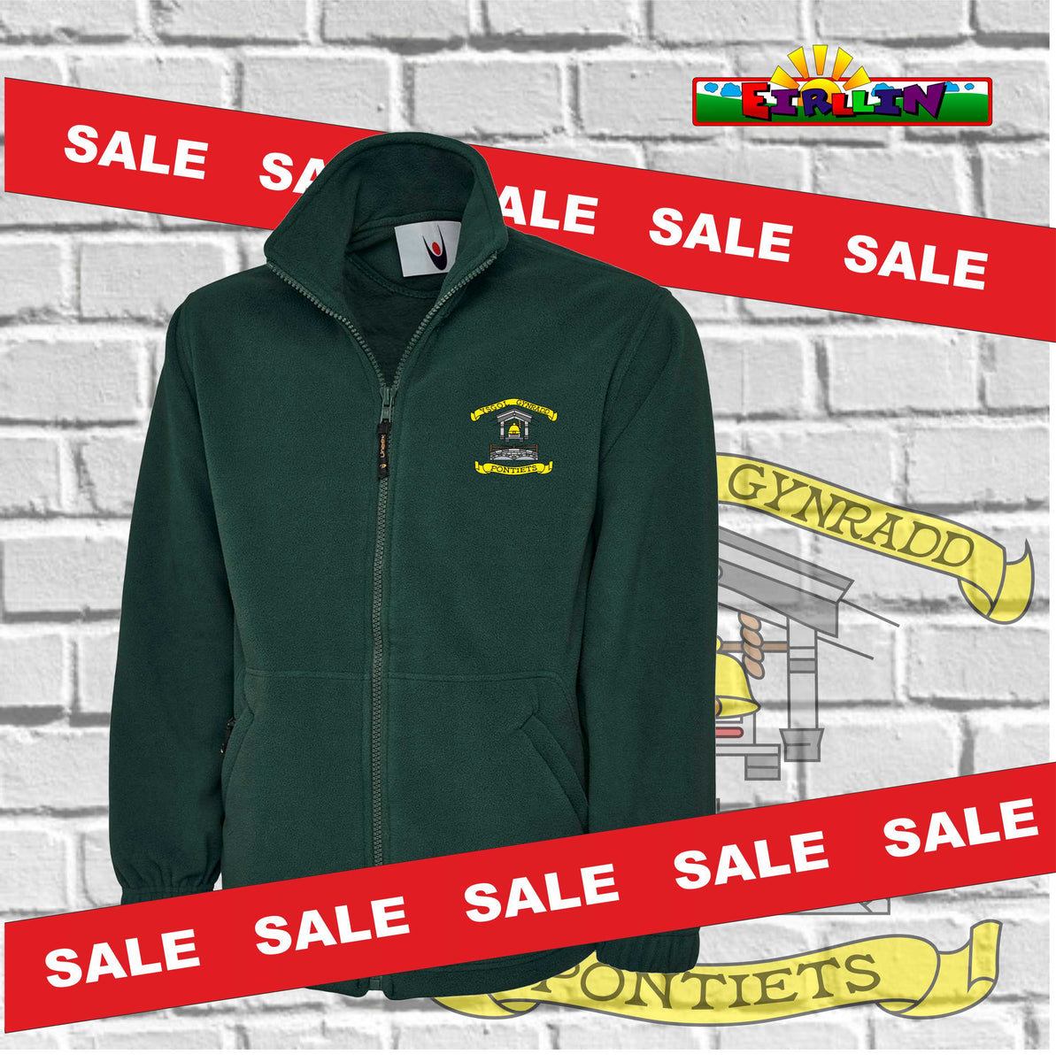 Ysgol Pontiets SALE – Eirllin